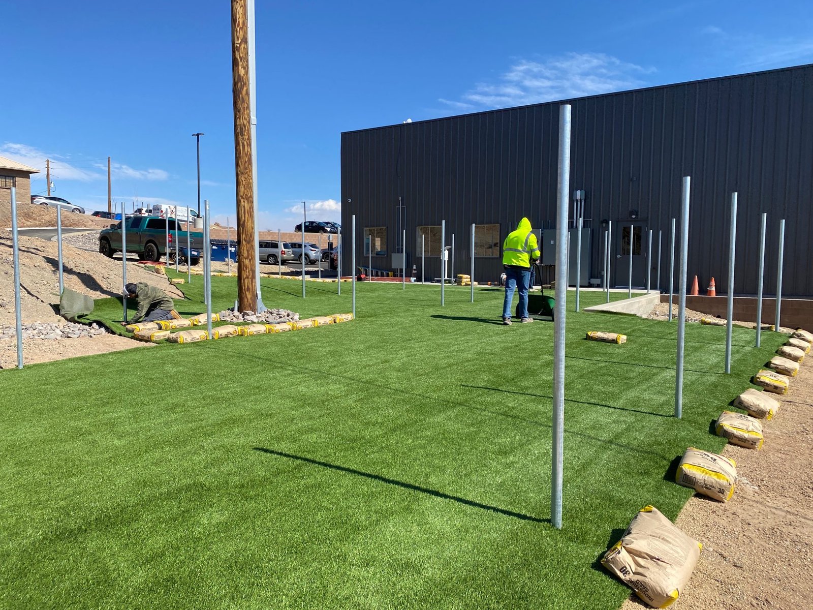 Services - Rock Solid Yard