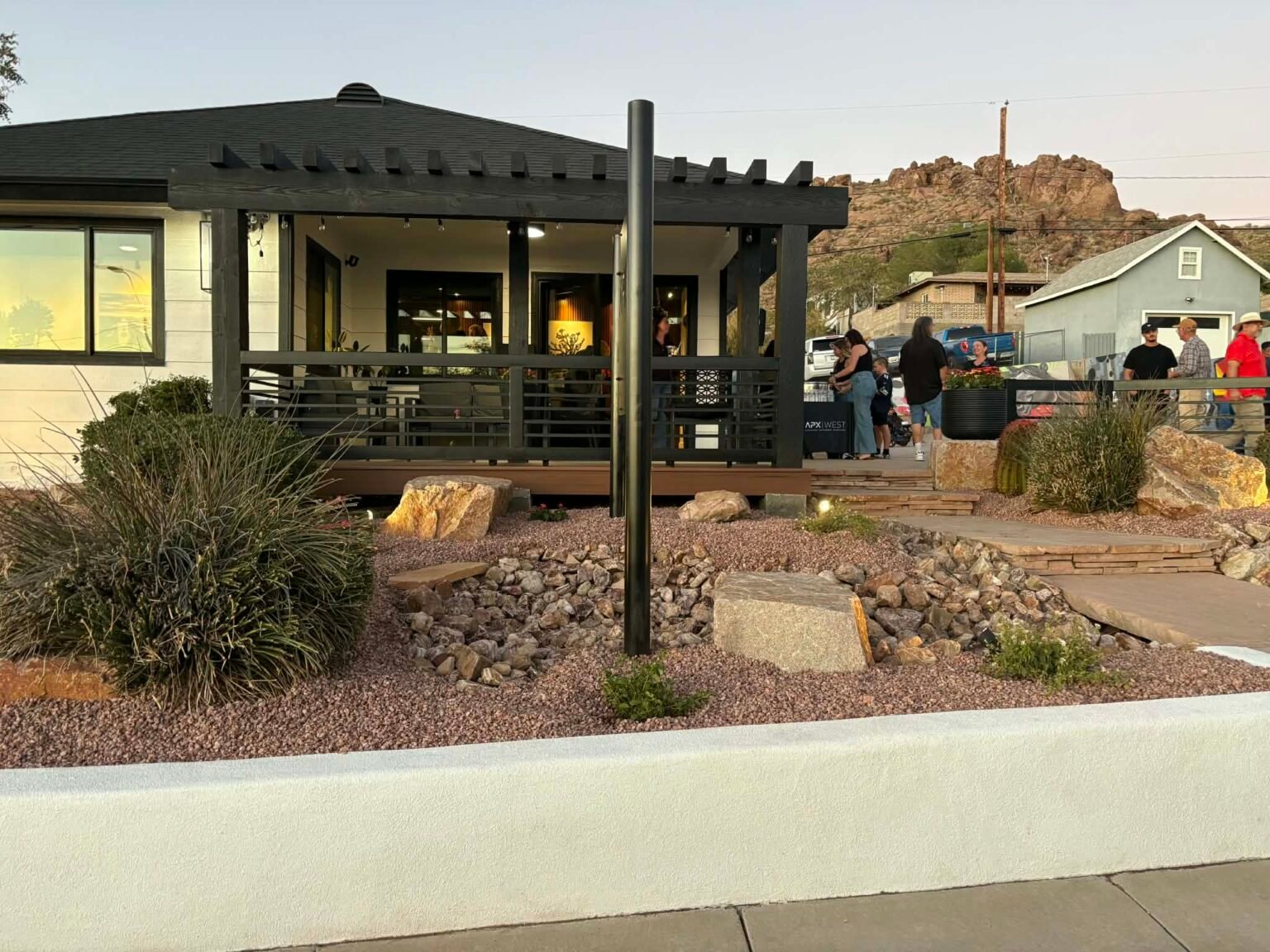 Services - Rock Solid Yard